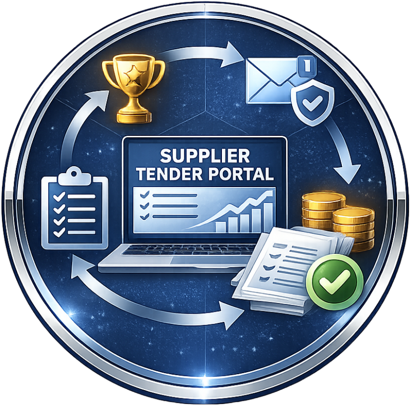 Supplier Tender Management Software – Evaluate, Score & Onboard New ...